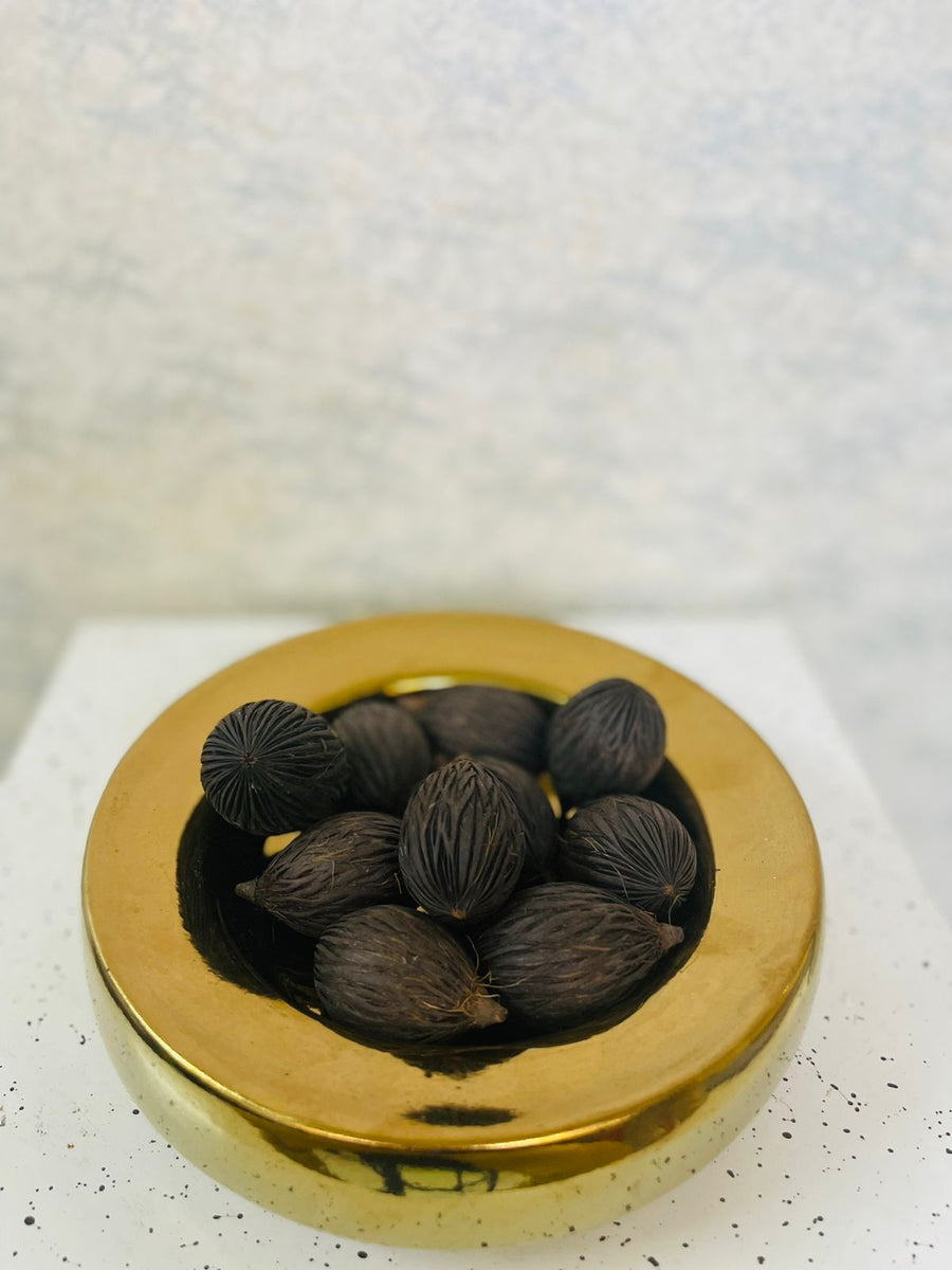 Dried Kaduru Fruit (S) – Green Gardens Mihiliya (Pvt) Ltd